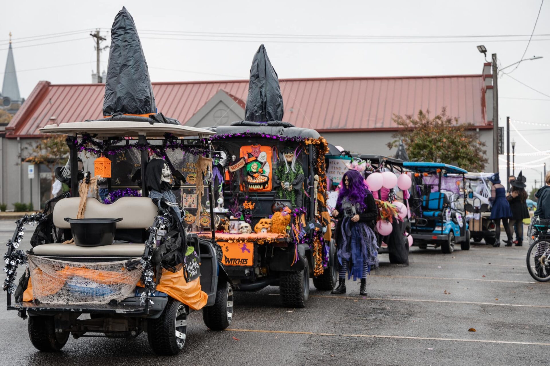 Les Dames of Cullman 4th Annual Witches Ride coming Oct. 19 - The ...