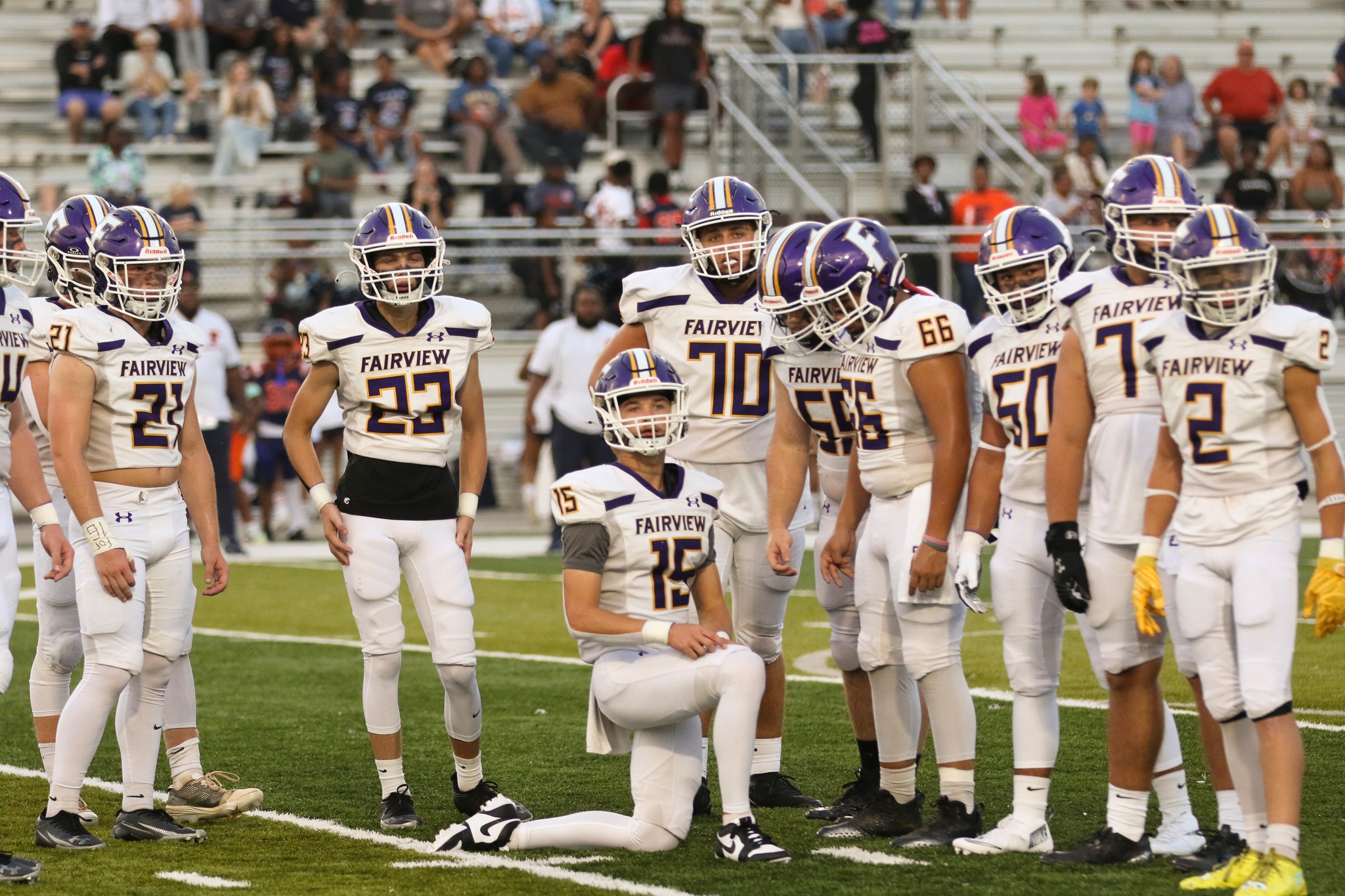 PREP FOOTBALL: No. 4 Fairview earns 28-9 win at No. 10 Priceville - The ...