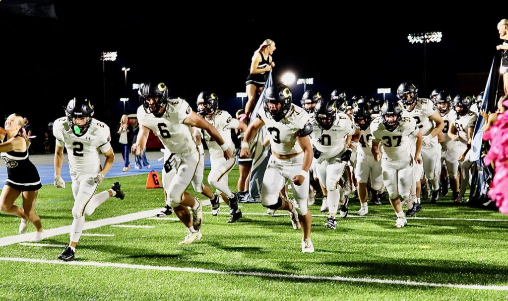 PREP FOOTBALL: Cullman caps regular season with 22-19 win at Buckhorn ...