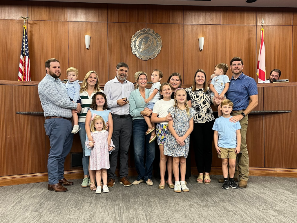 Cullman City Council bids farewell to Johnny Cook - The Cullman Tribune