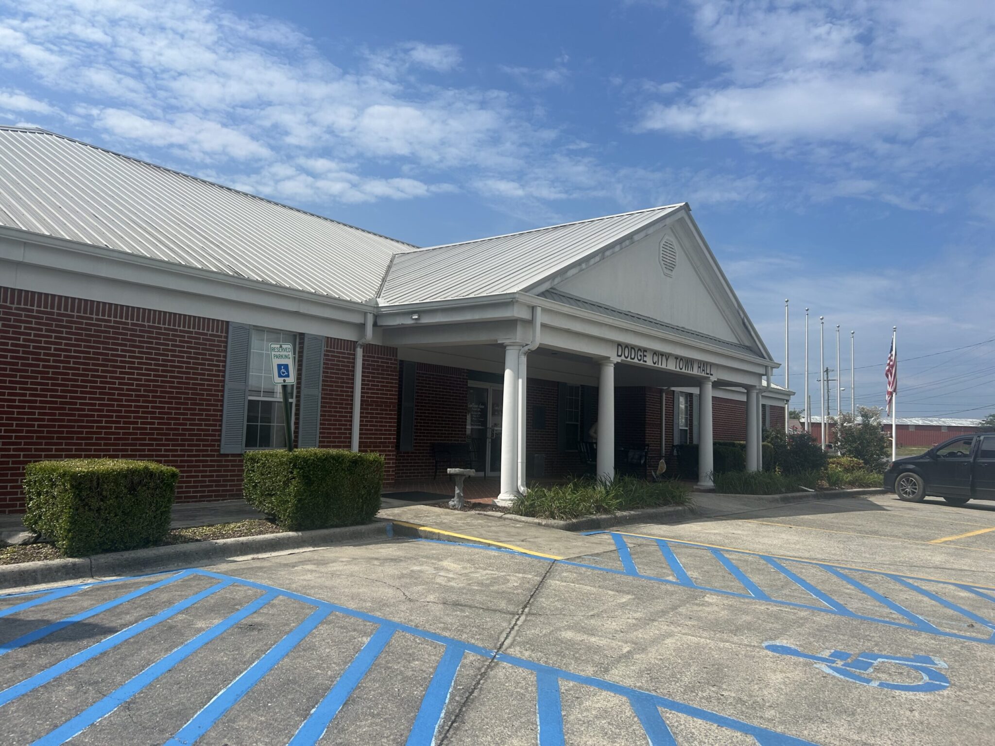 Dodge City Council talks S&S break-in, finances, events - The Cullman ...