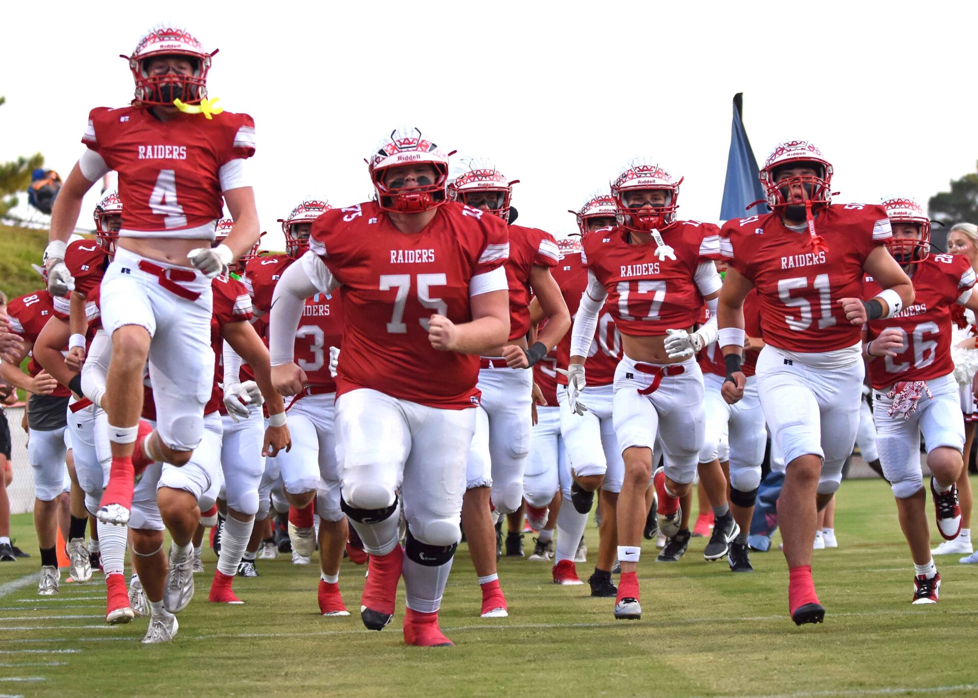 PREP FOOTBALL: No. 5 Good Hope drops region showdown at No. 10 Hamilton ...