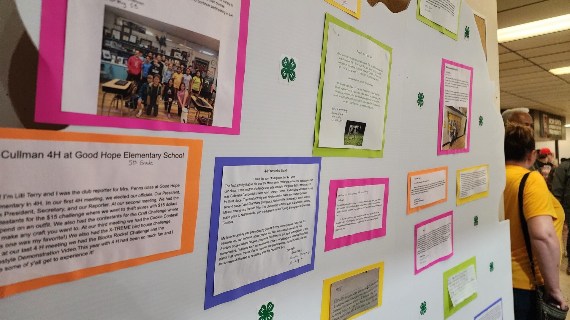 Voices of 4-H: Young reporters share their journeys - The Cullman Tribune