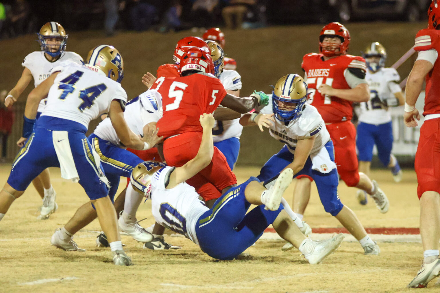 PREP FOOTBALL PLAYOFFS: No. 6 Addison advances to semifinals with 28-22 ...