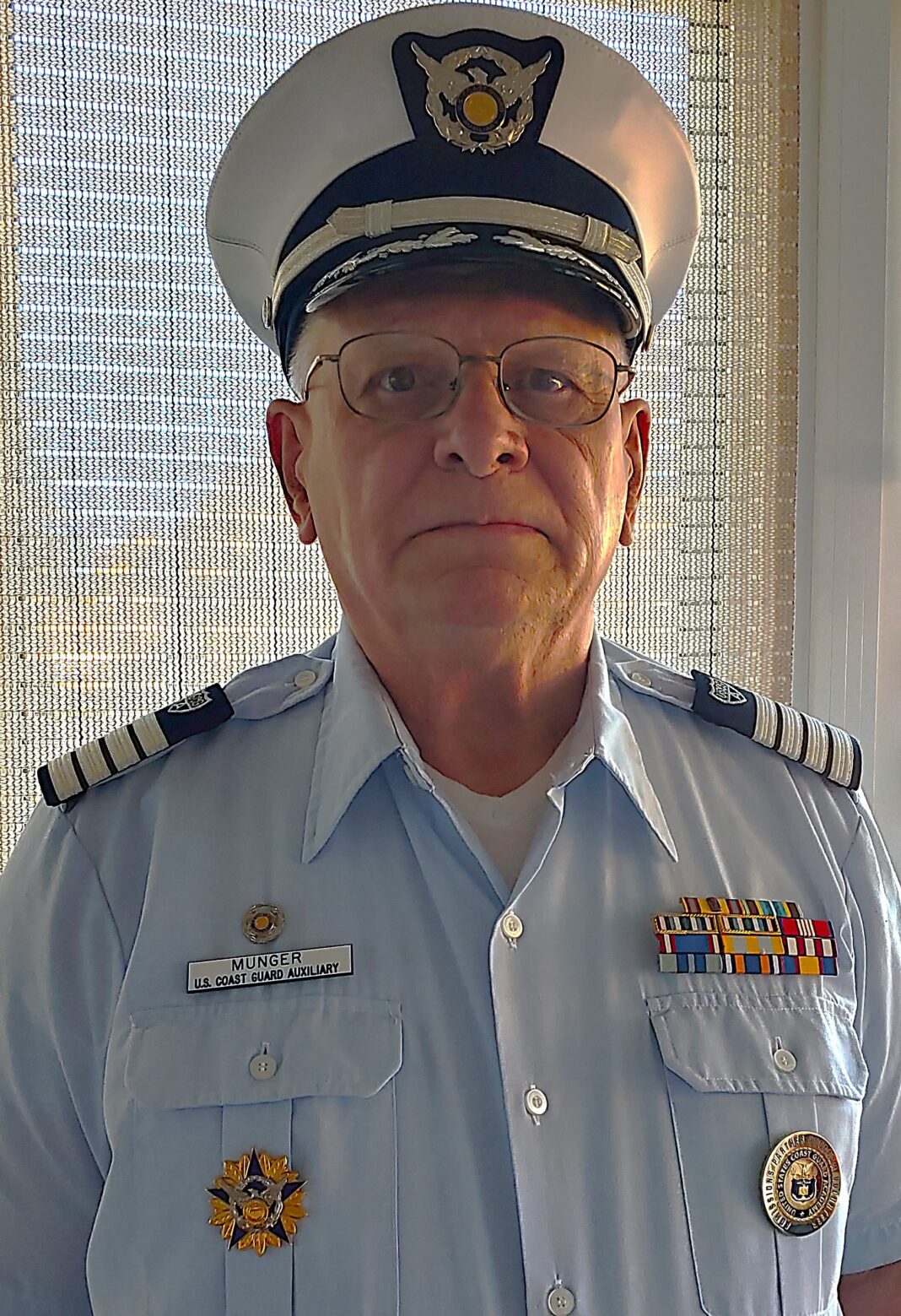 Cullman native sworn in as district captain for United States Coast ...