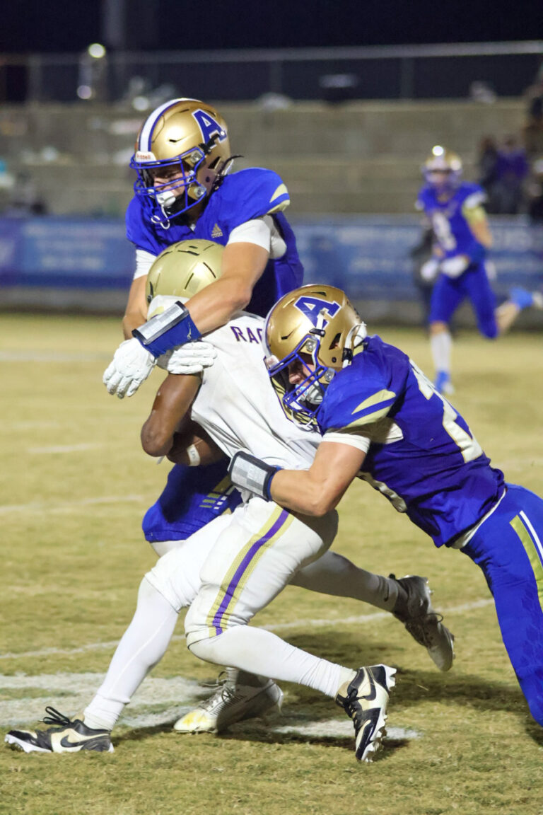 PREP FOOTBALL PLAYOFFS: No. 6 Addison advances with 71-39 win over ...