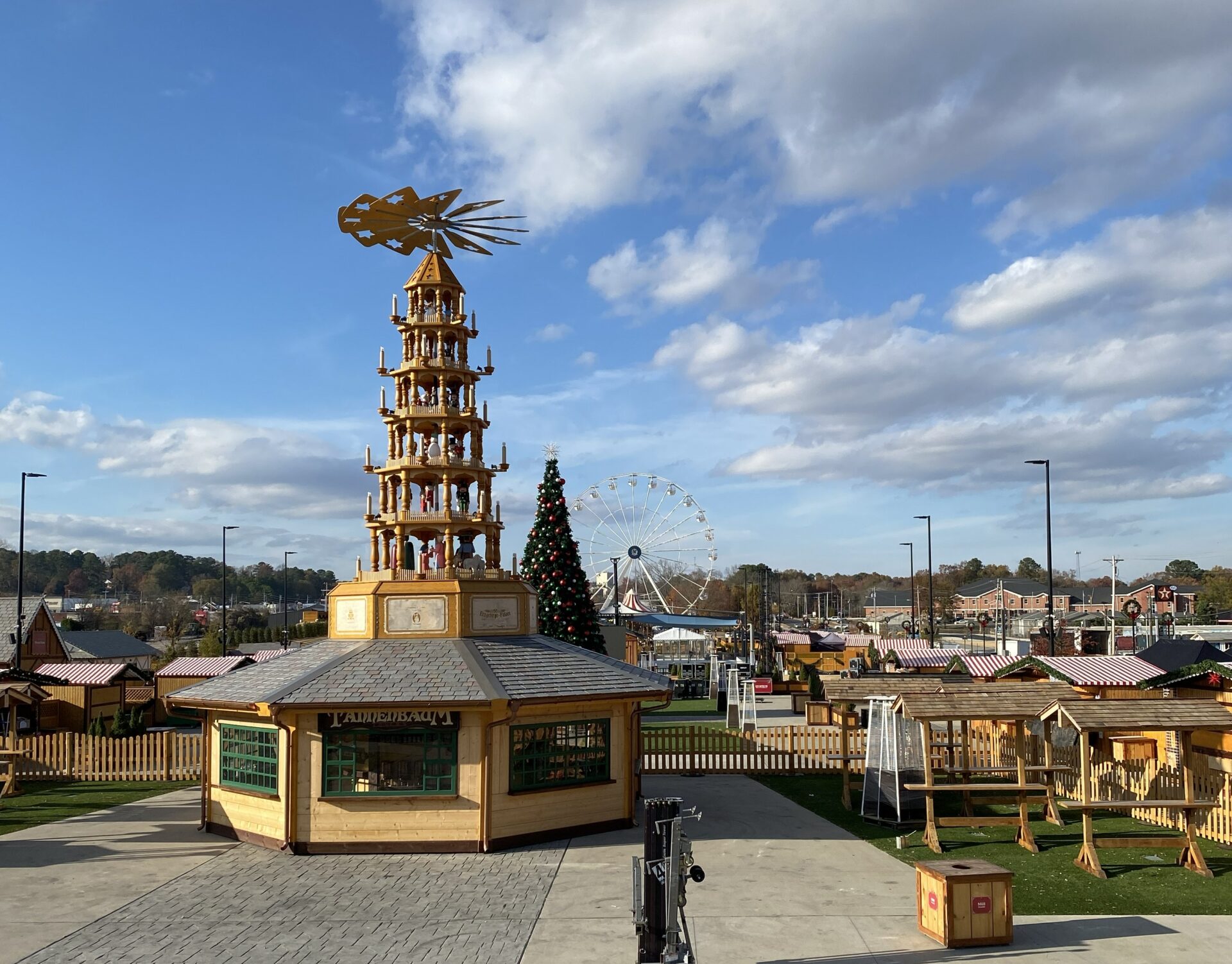Cullman Christkindlmarkt opens Thursday! - The Cullman Tribune