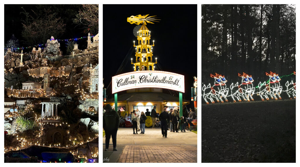 Triple threat Cullman Christmas - The Cullman Tribune