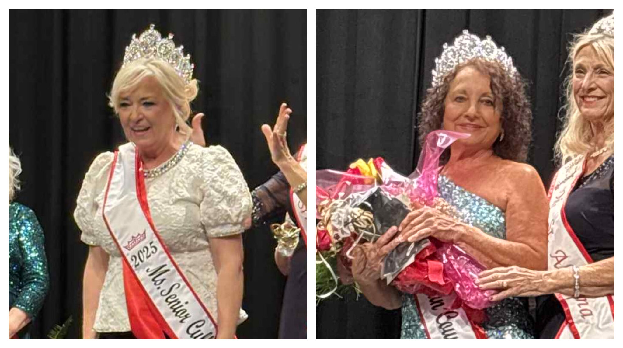 Rasco, Twilley win senior crowns - The Cullman Tribune