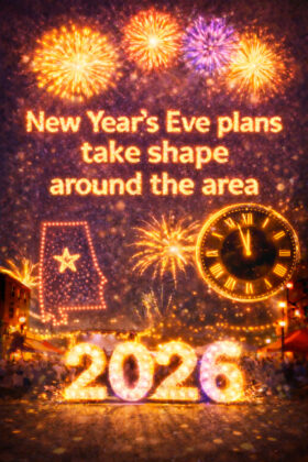 New Year’s Eve plans take shape around the area - The Cullman Tribune