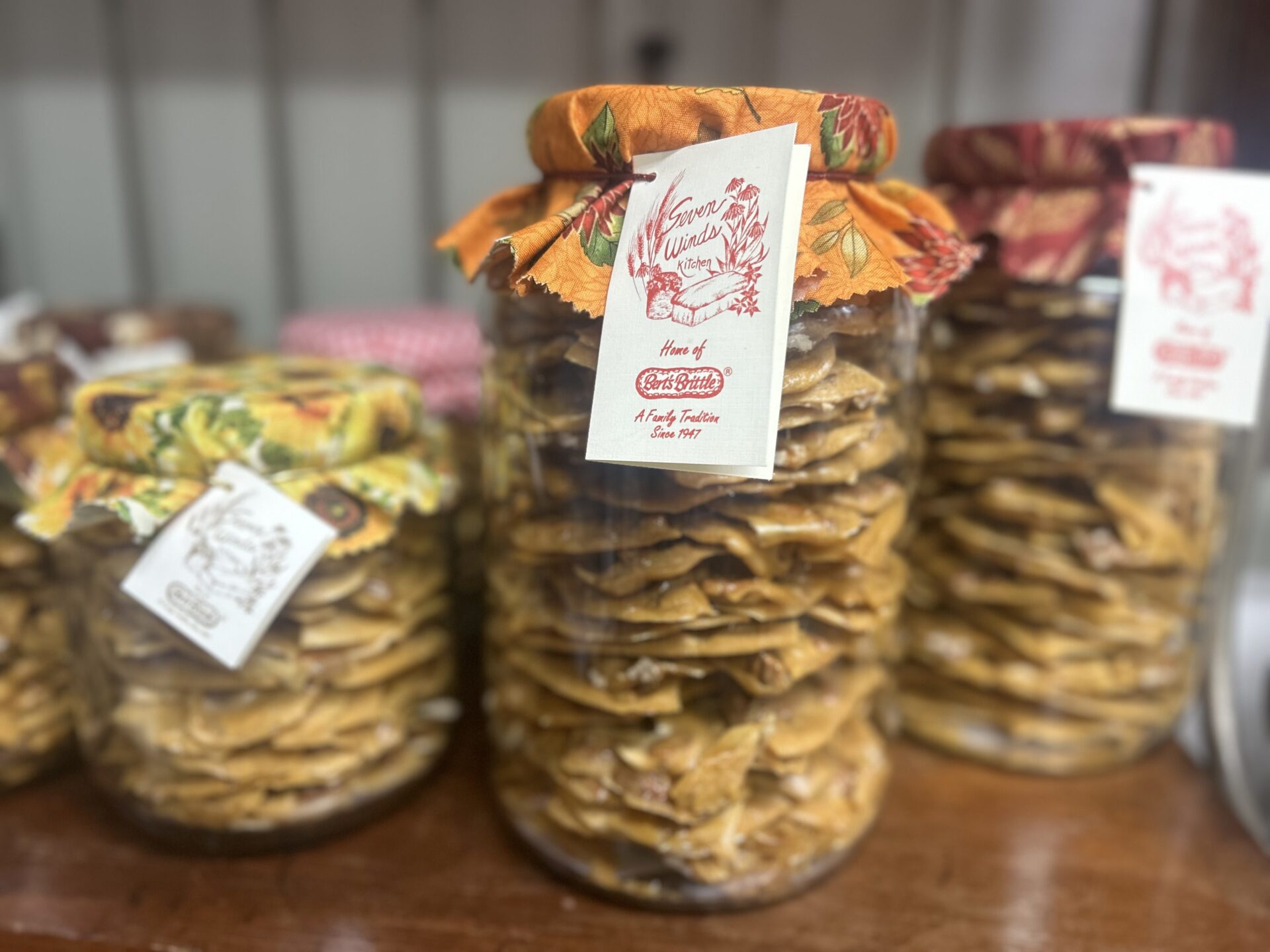 Hidden Gems: The sweet surprise that is Seven Winds Kitchen - The ...