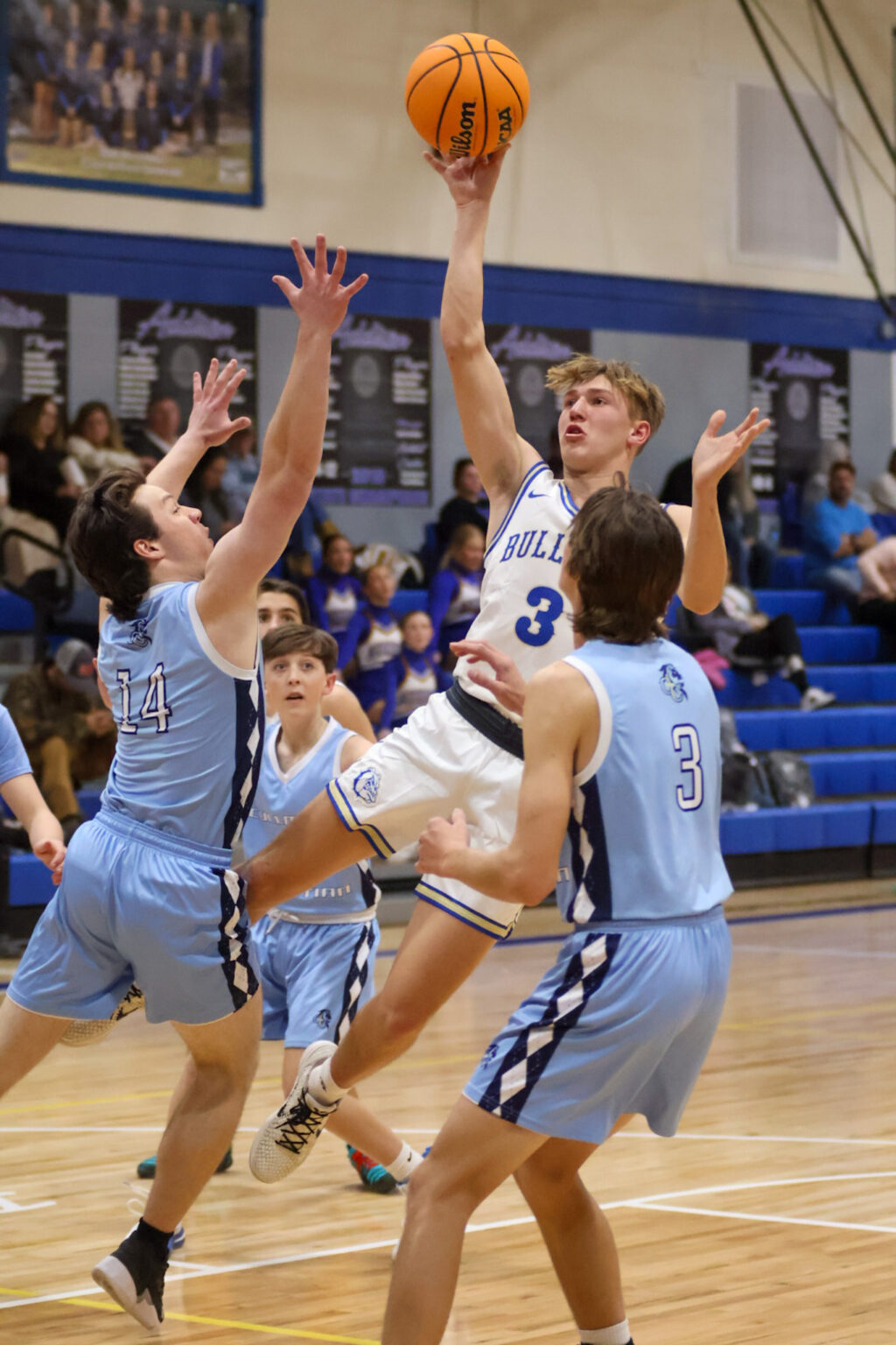 PREP BASKETBALL: Addison defeats Cullman Christian 68-36 - The Cullman ...