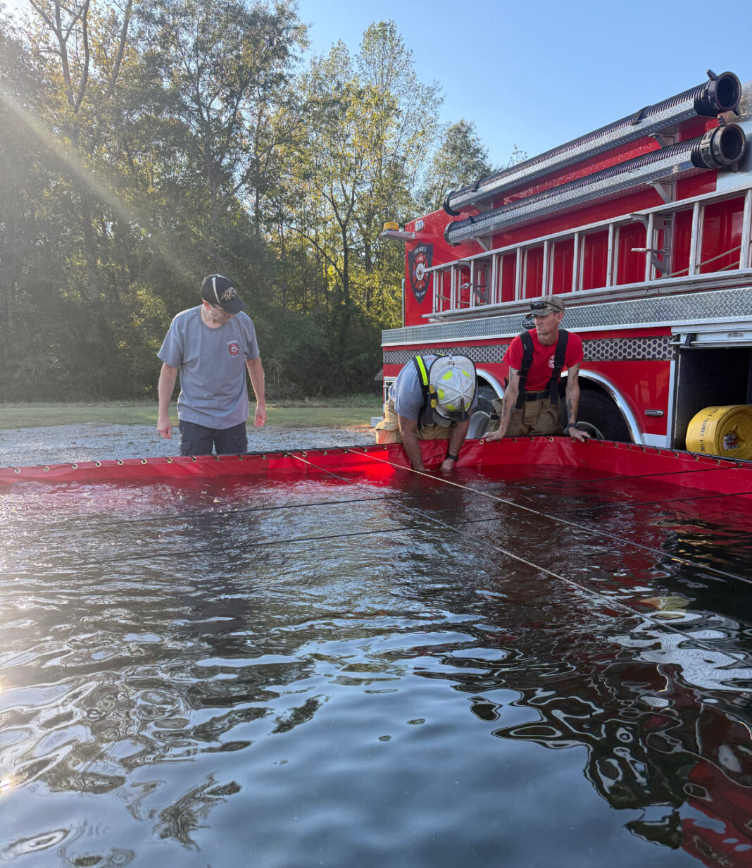 Local heroes: ‘It's not an obligation; it's love’ - The Cullman Tribune