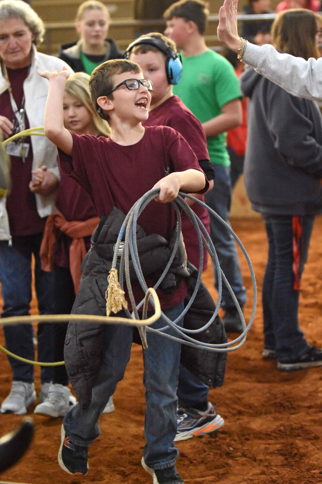 ‘One of the most rewarding experiences’ - The Cullman Tribune