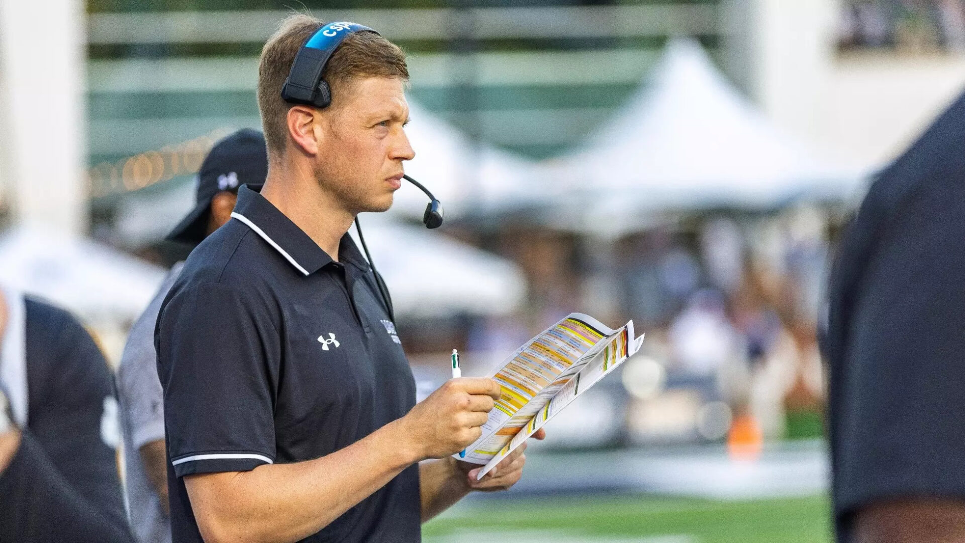 Mortensen named UAB head football coach - The Cullman Tribune