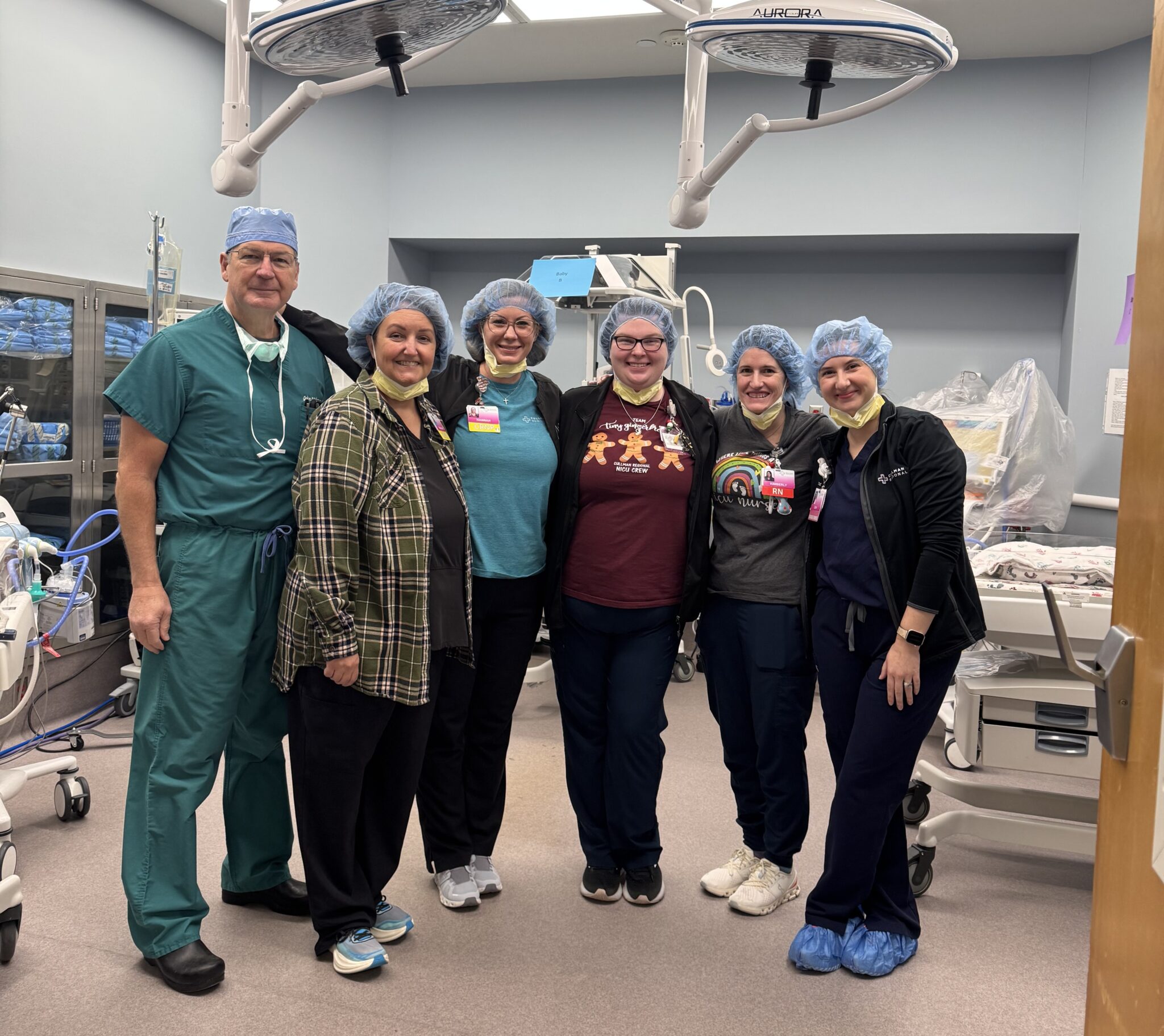 Cullman Regional NICU welcomes 1st set of triplets - The Cullman Tribune