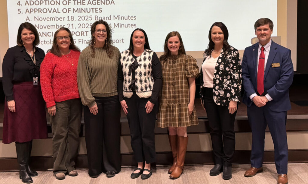 Cullman City Schools announces 2025–2026 Teachers of the Year - The ...