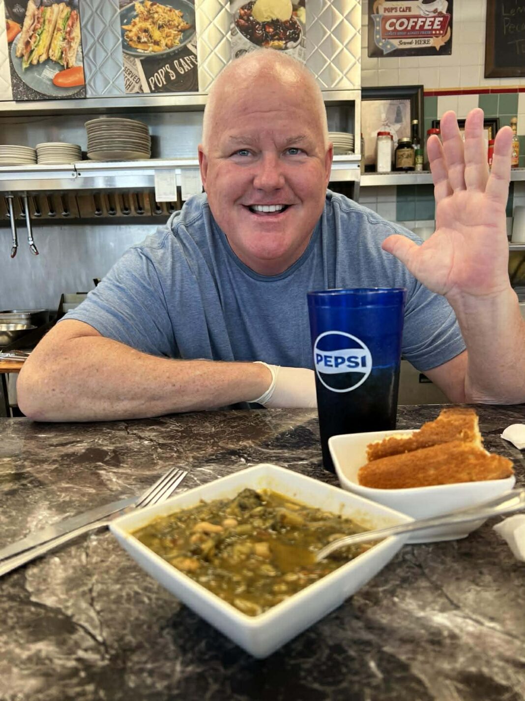 Local Eats: Pop’s Cafe - The Cullman Tribune