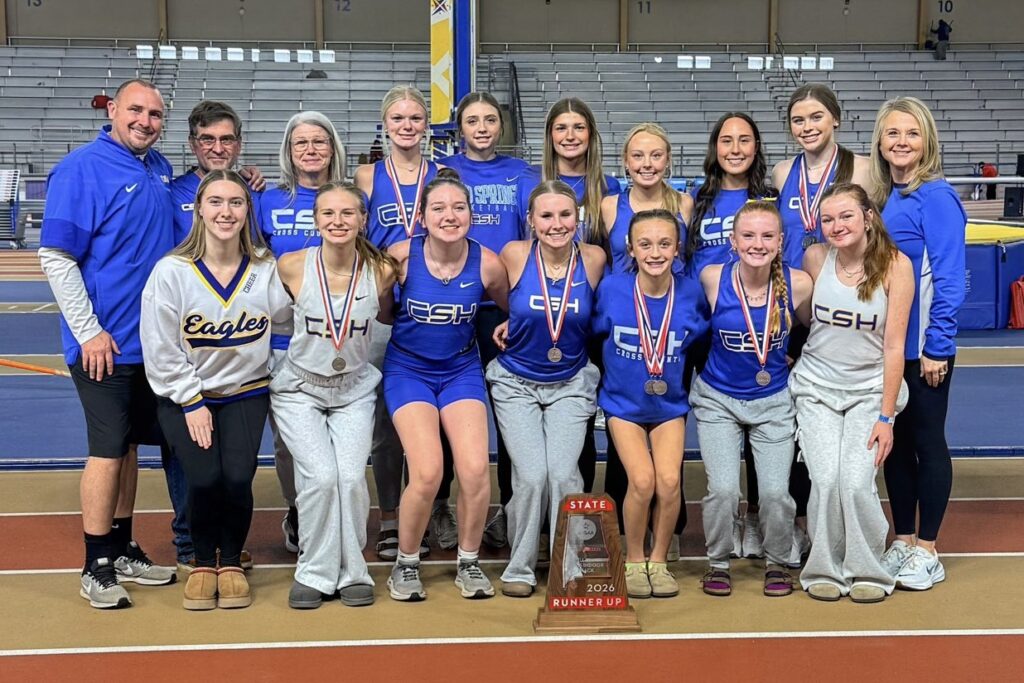 TRACK & FIELD: Cold Springs wins runner-up 1A-3A girls title, five ...