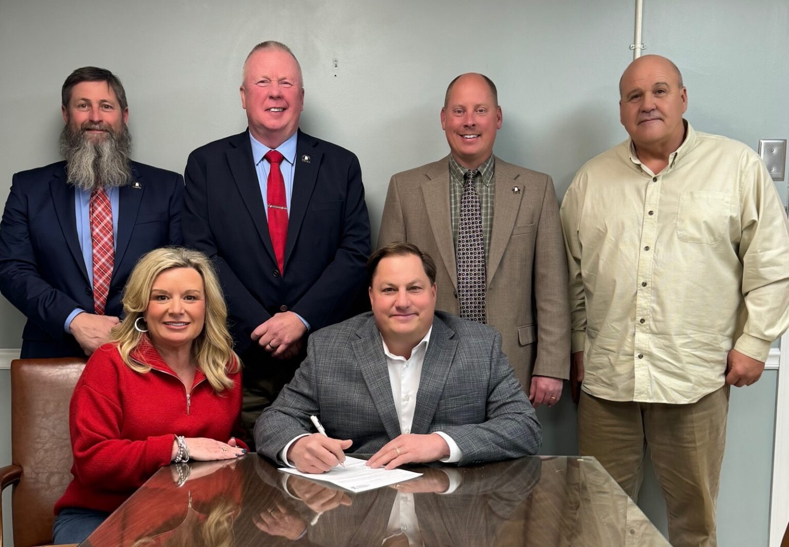 Cornelius officially qualifies to run for Cullman County revenue ...