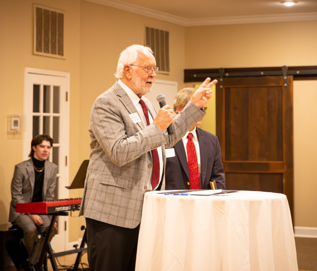 After decades at the line, Dale Greer reels in retirement - The Cullman ...