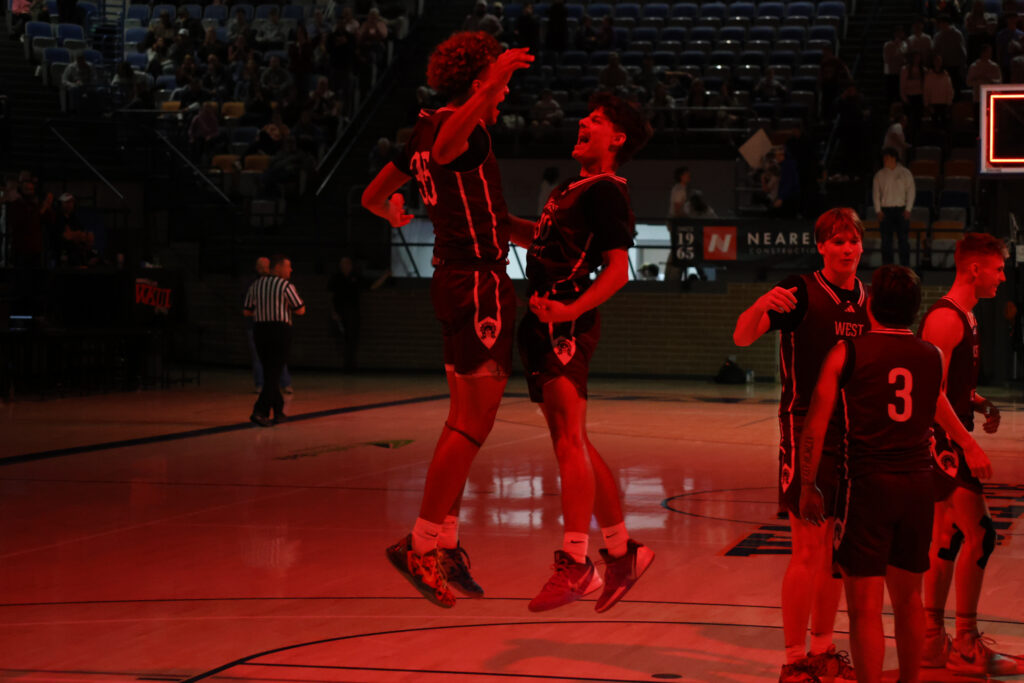 COUNTY TOURNAMENT: Strong second quarter, second half helps no. 2 West ...