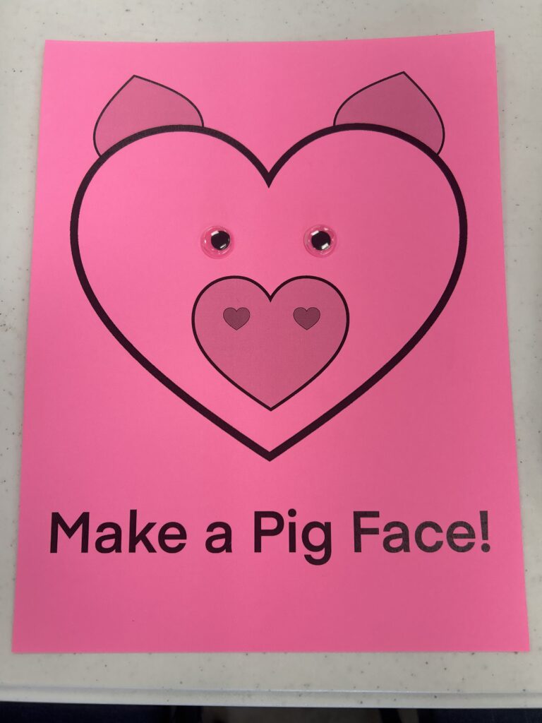 Agriplex’s Little Farmers Preschool Program focusing on colors - The ...