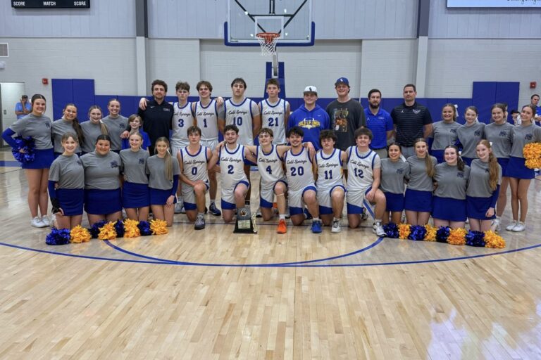 PREP BASKETBALL: Cold Springs Lady Eagles, Eagles secure Class 2A, Area ...