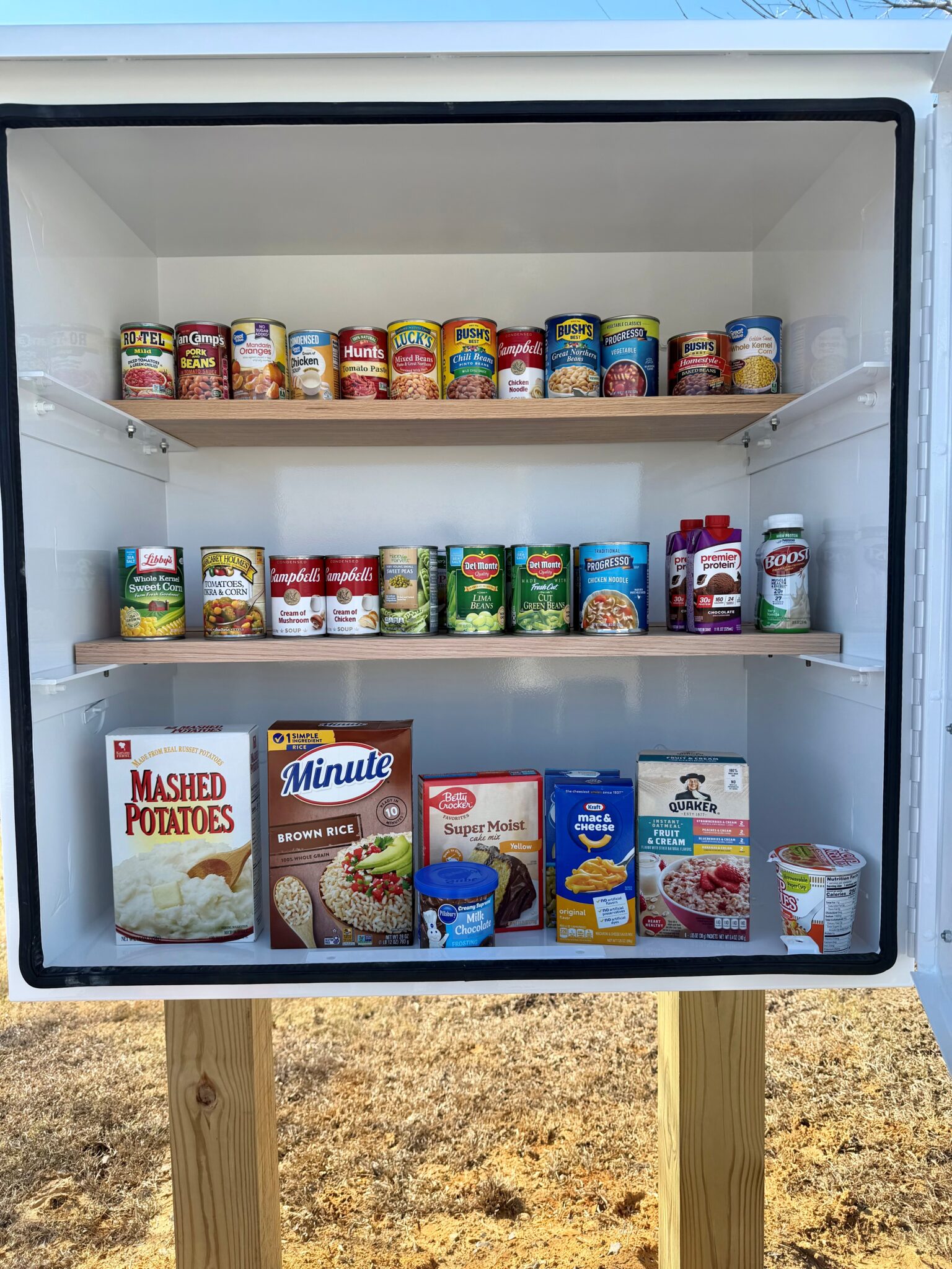 Cullman Electric Cooperative launches Community Cupboards in ...