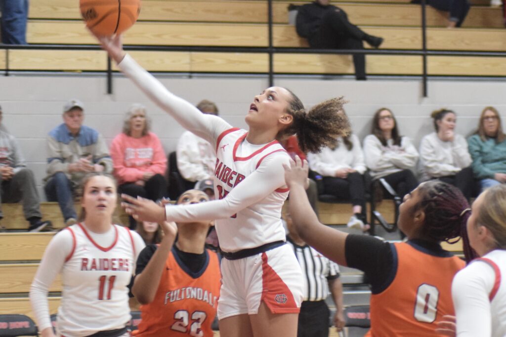 PREP BASKETBALL: No. 4 Good Hope rolls past Fultondale 76-23 to move on ...