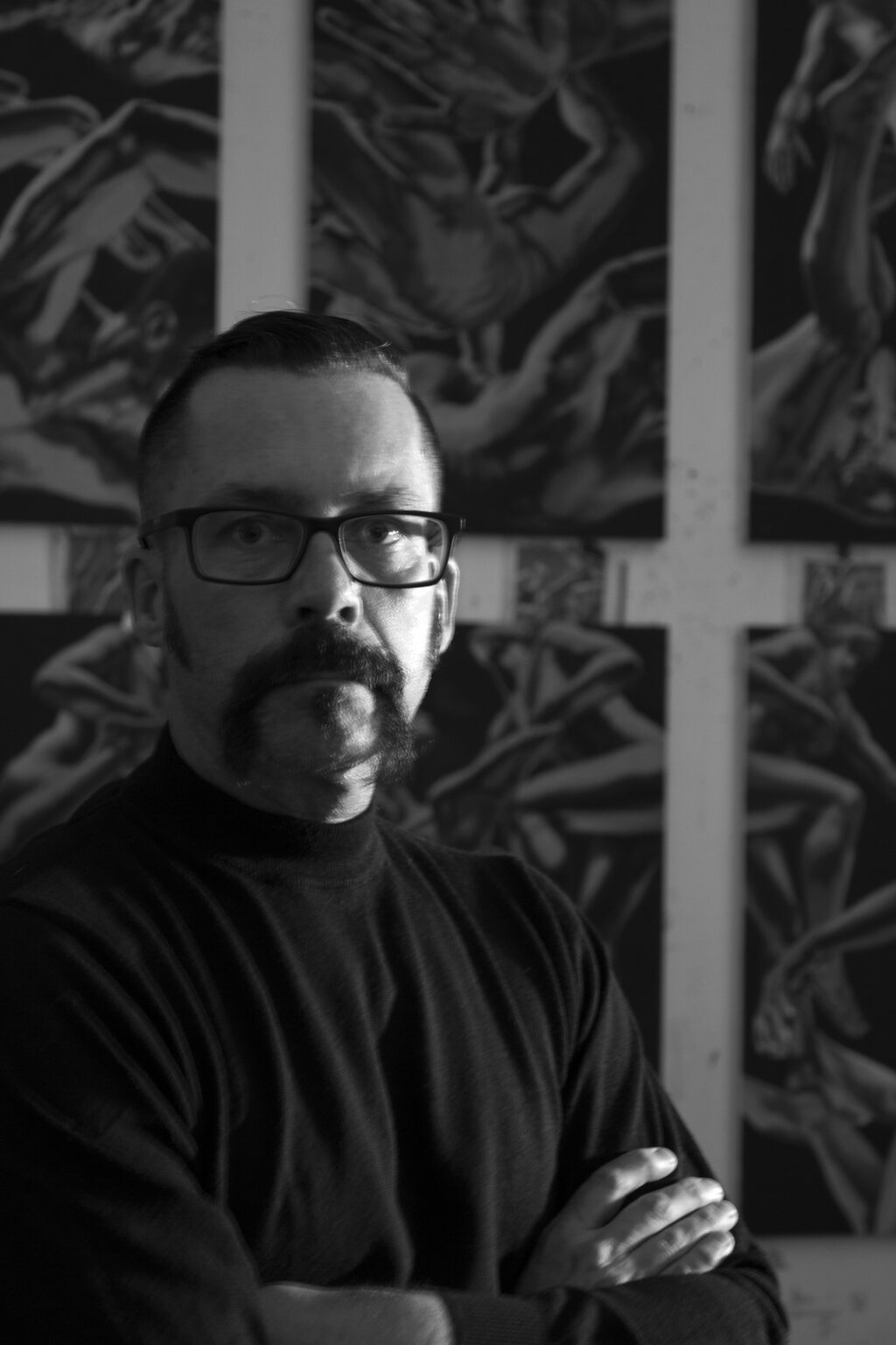 Local artist Gary Chapman wins Alabama Arts Impact Award - The Cullman ...