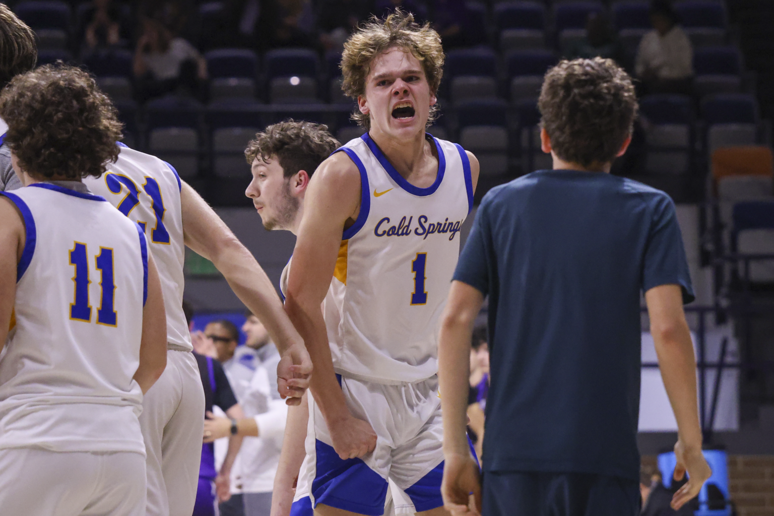 PREP BASKETBALL: Cold Springs knocks off top-ranked Decatur Heritage in ...