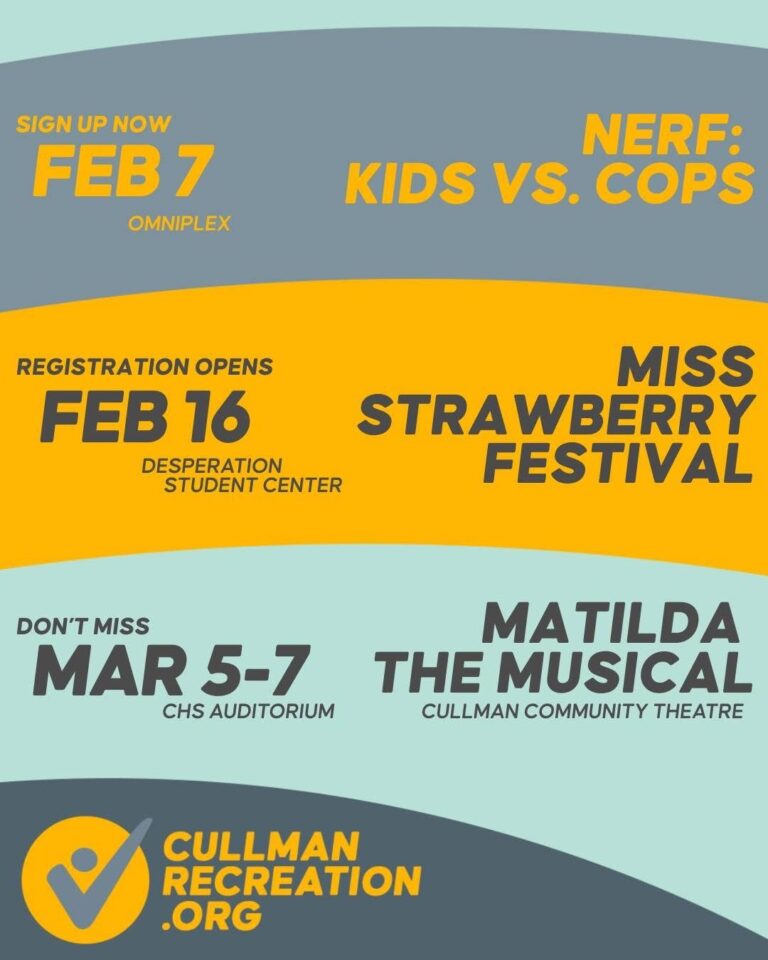 CPRST announces upcoming lineup of family events - The Cullman Tribune