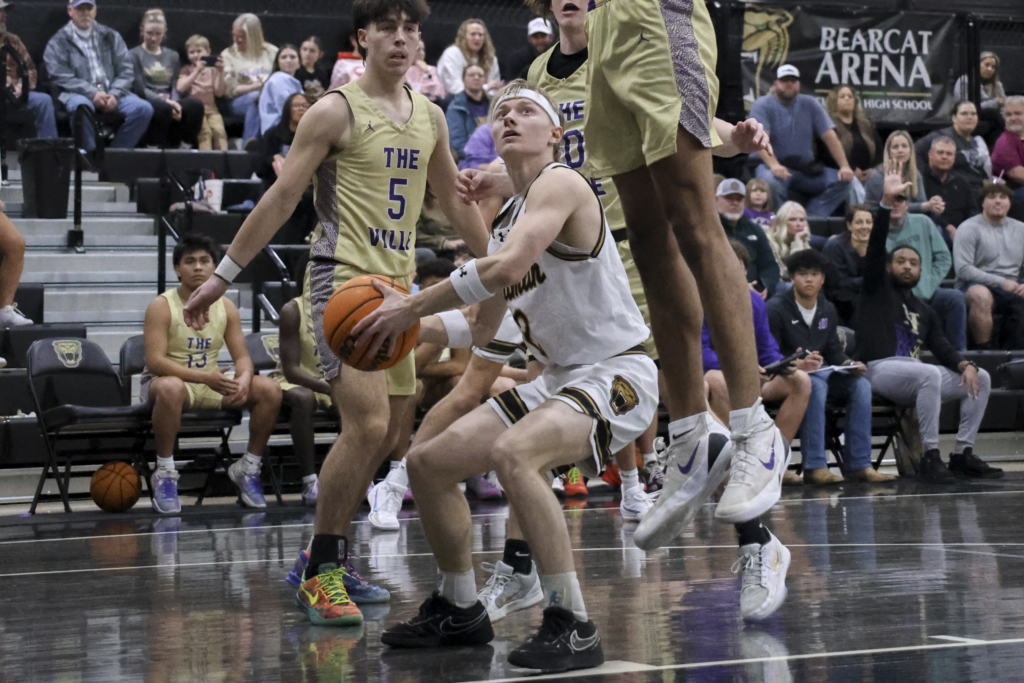 PREP BASKETBALL: Cullman celebrates senior night with a 62-30 rout of ...
