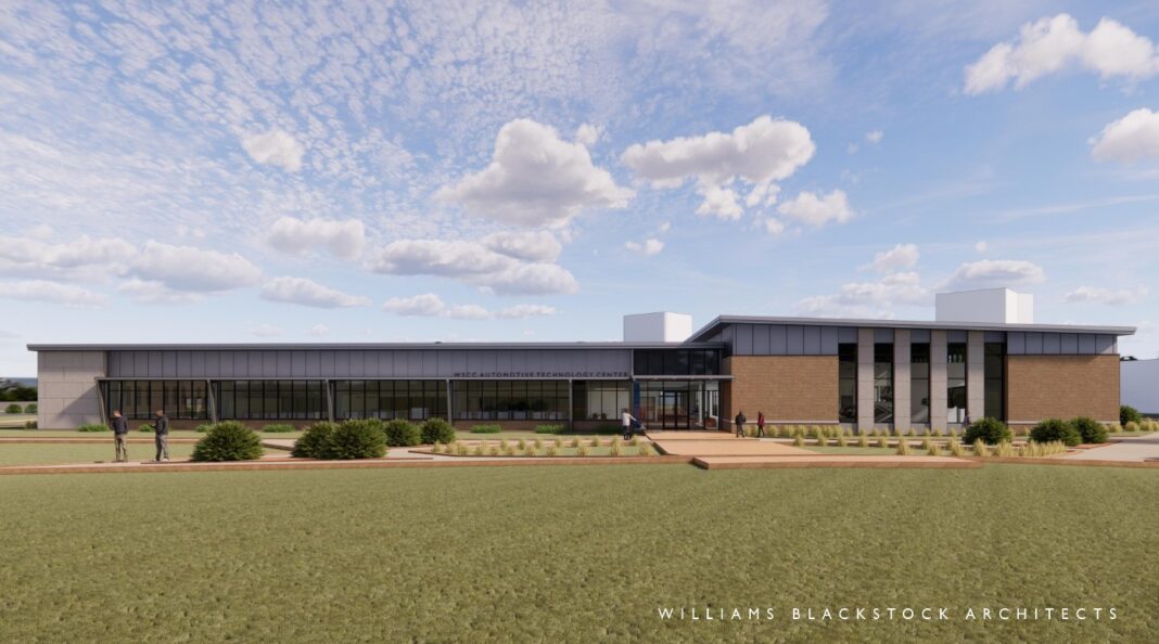 Wallace State outlines long-term campus growth, new facilities, Lions ...