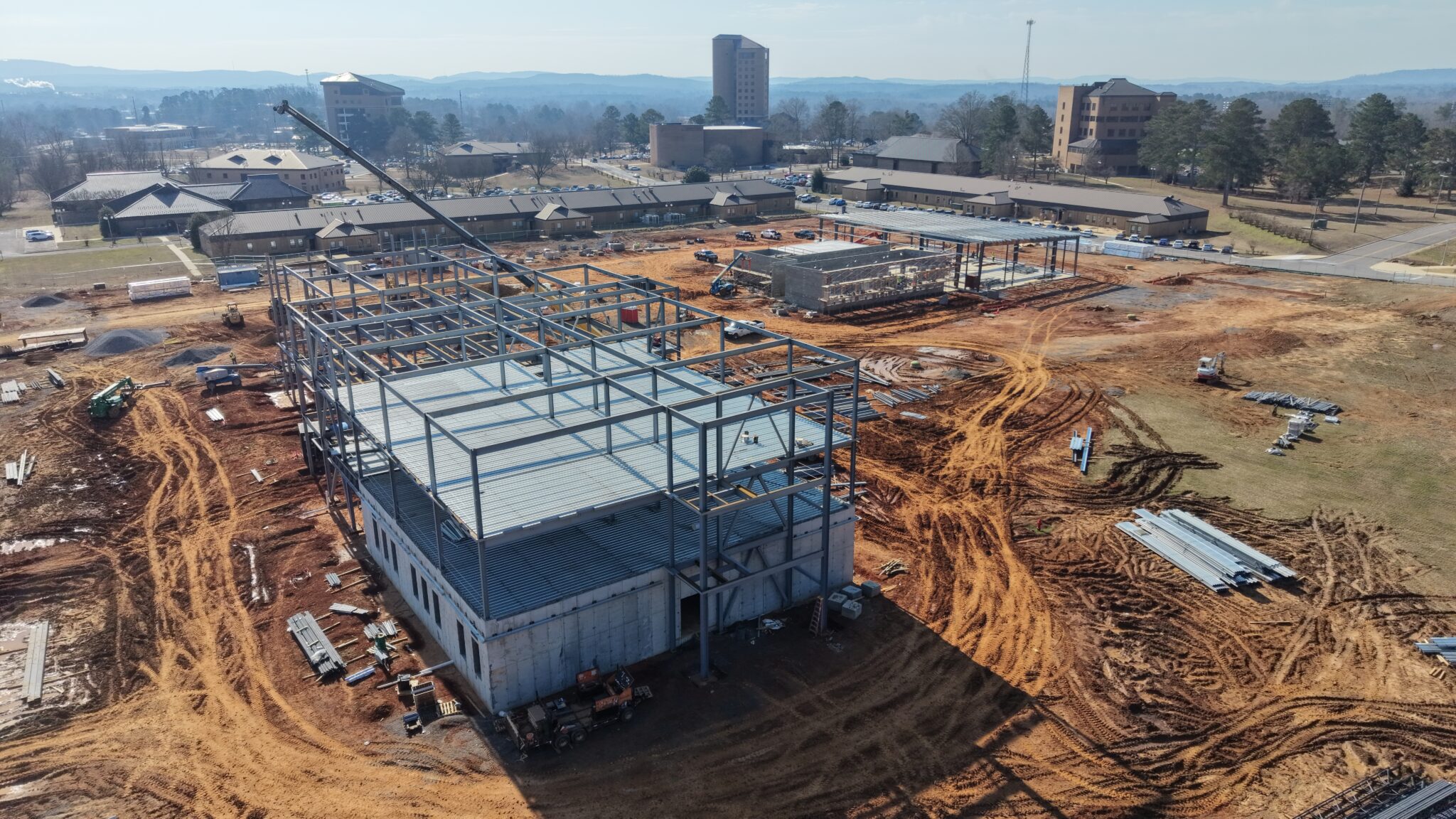 Wallace State outlines long-term campus growth, new facilities, Lions ...