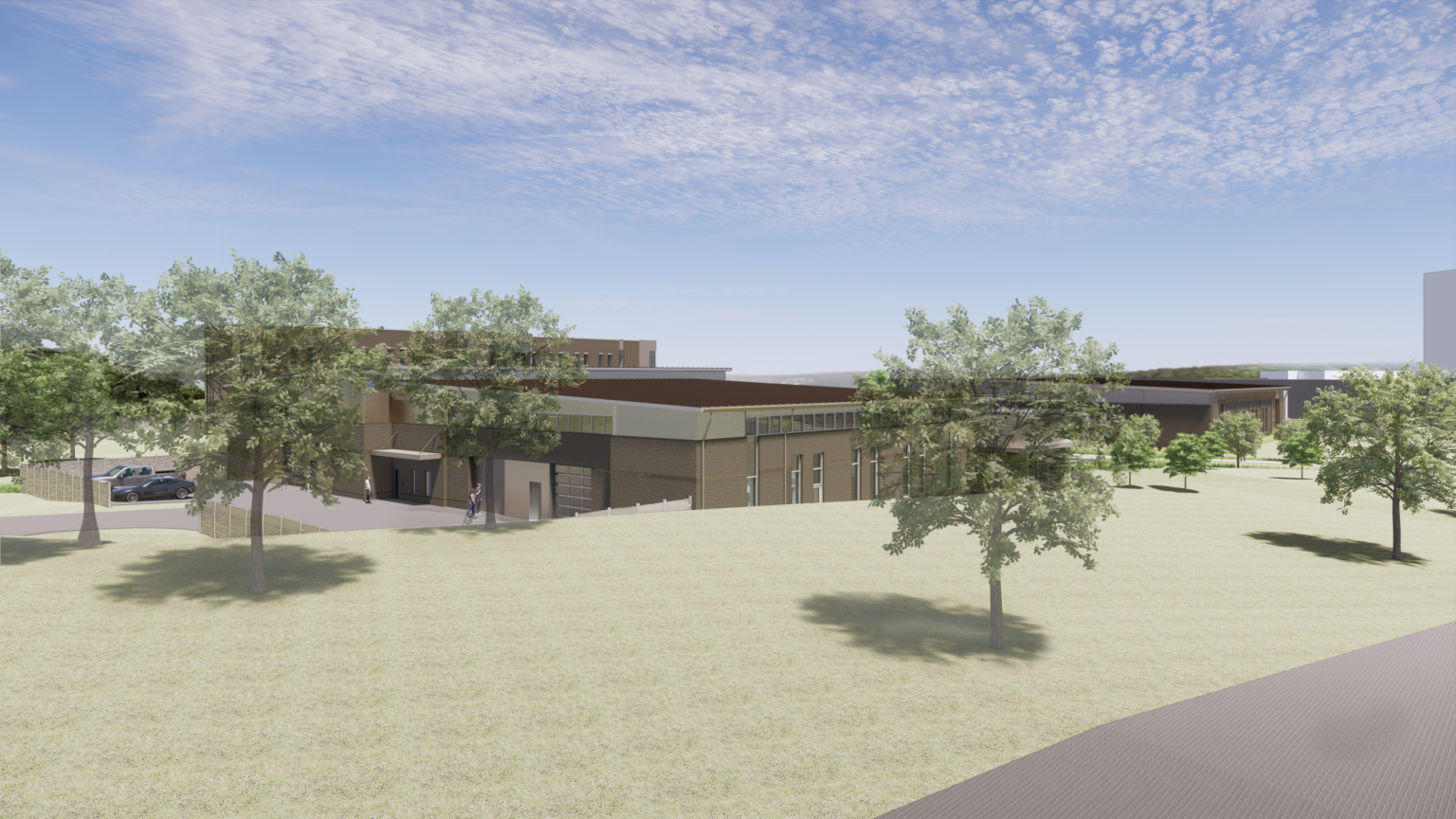 Wallace State outlines long-term campus growth, new facilities, Lions ...