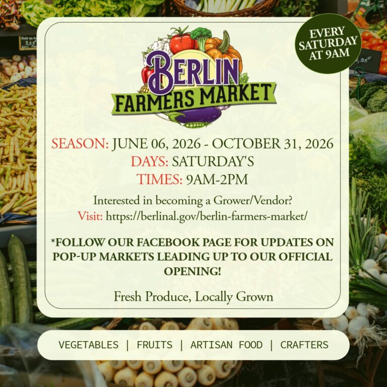 Berlin Farmers Market readying for season - The Cullman Tribune