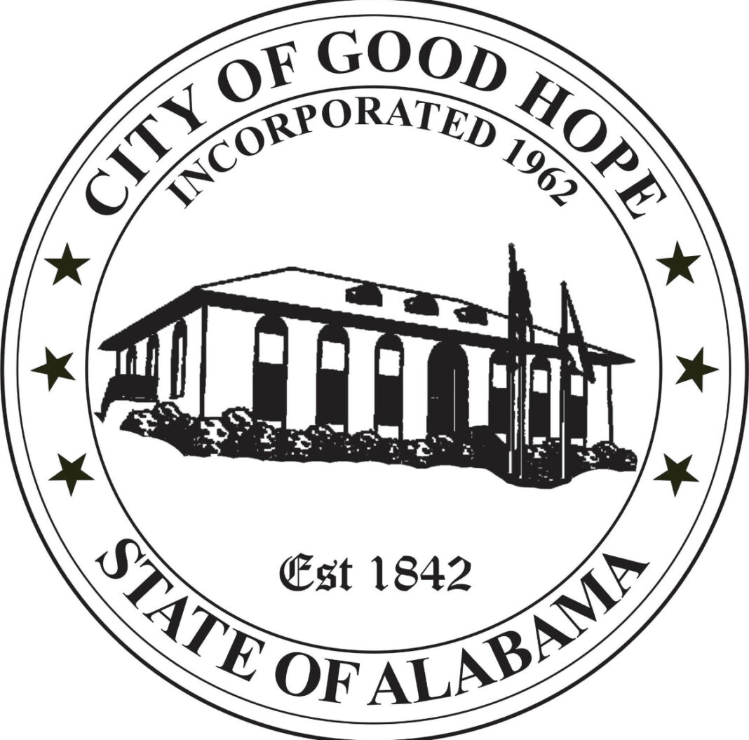 Good Hope City Council - The Cullman Tribune