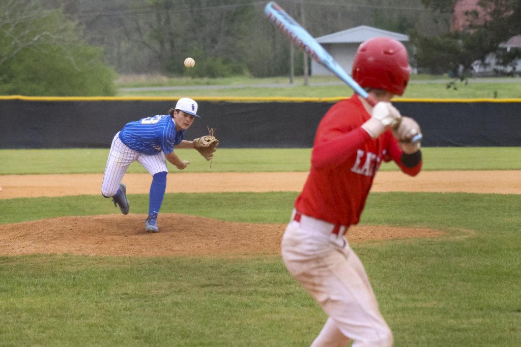 PREP BASEBALL: Balanced hitting and strong pitching by Chasteen lead ...