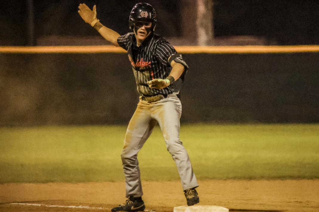 PREP BASEBALL: Hot start at the plate leads Good Hope to an 11-1 win ...