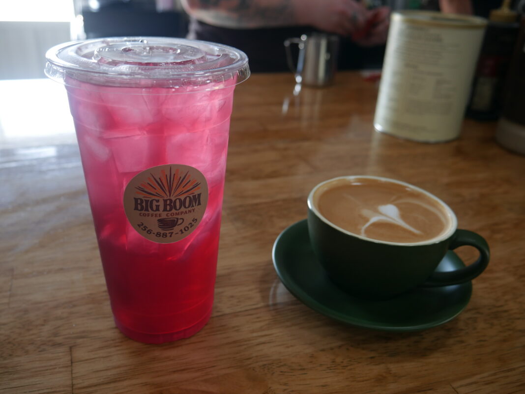 Small Business Spotlight: Big Boom Coffee Company - The Cullman Tribune