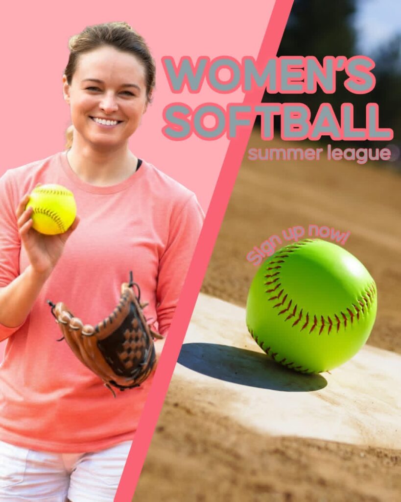 CPRST Summer Women's Softball League starts in June - The Cullman Tribune
