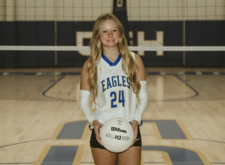 Faith: Cold Springs' Allie Light discusses her faith and being a role ...
