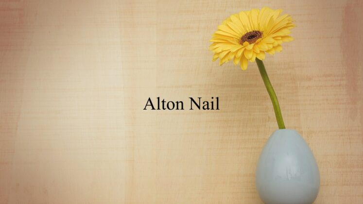 Obituary: Alton Nail - The Cullman Tribune