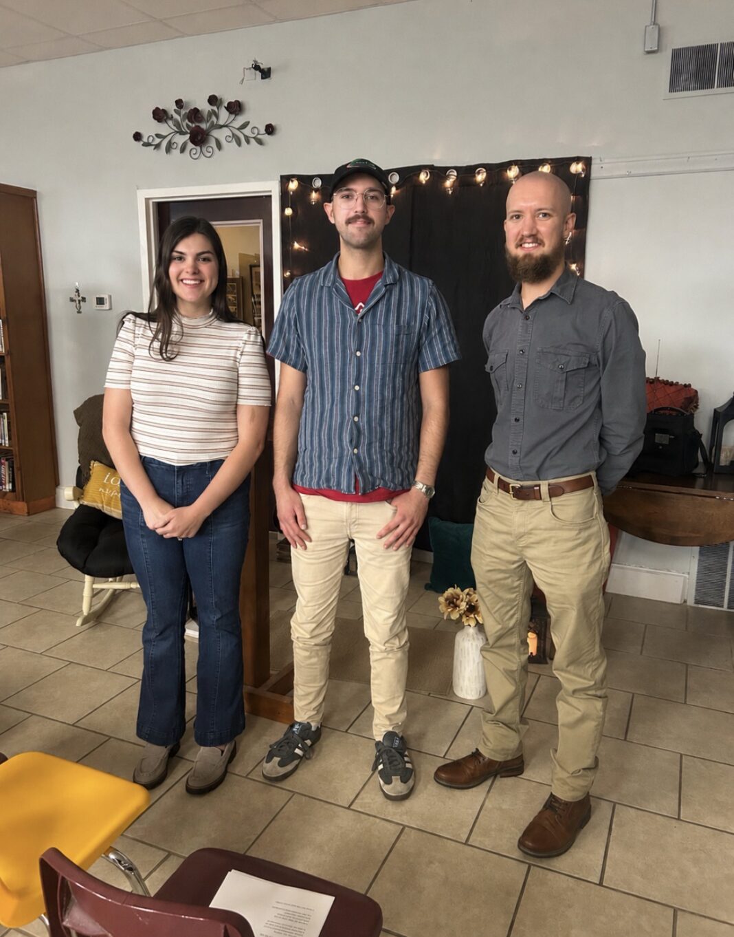 Hanceville Library celebrates poetry contest winners - The Cullman Tribune